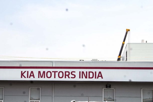 A Trip to Kia Motors India Plant in Penukonda, Andhra Pradesh - GaadiKey