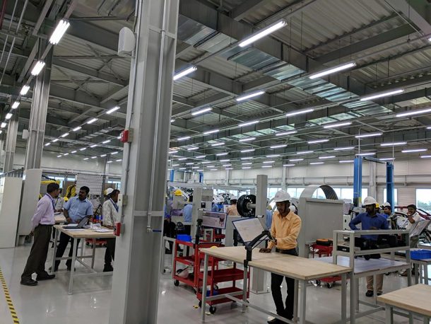A Trip to Kia Motors India Plant in Penukonda, Andhra Pradesh - GaadiKey