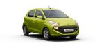 Hyundai Santro Colors: Beige, Silver, White, Blue, Red, Star Dust ...