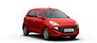 Hyundai Santro Colors: Beige, Silver, White, Blue, Red, Star Dust ...