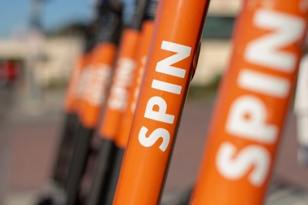 Ford buys Spin - San Francisco based e-Scooter Startup - GaadiKey