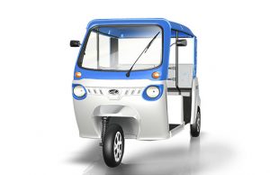 Mahindra Treo Electric Auto-Rickshaw Launch on 15th November 2018 ...