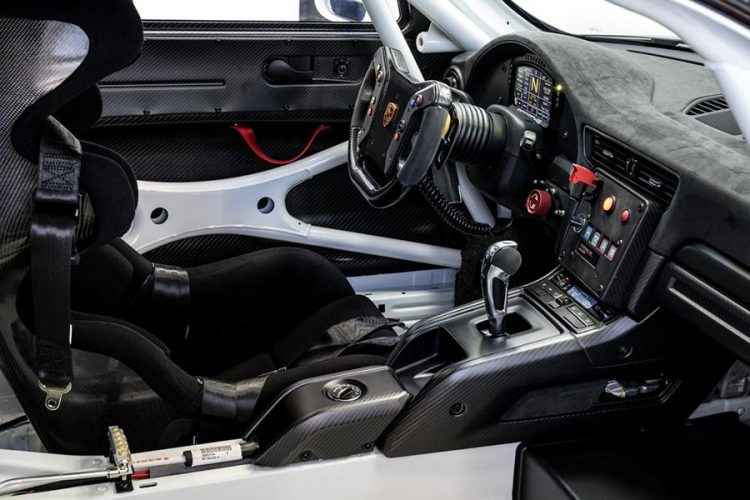 Porsche 911 GT2 RS Clubsport Now with 700 hp Engine - GaadiKey