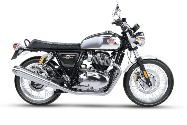 Royal Enfield Interceptor 650 Colors: Six Color Options - GaadiKey