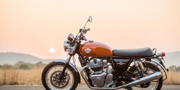Royal Enfield Interceptor 650 Photo Gallery - GaadiKey