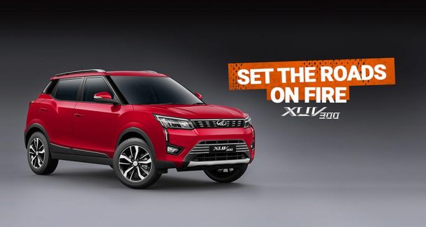 Mahindra XUV300 Bookings Open; Variants, Feature Details Revealed ...