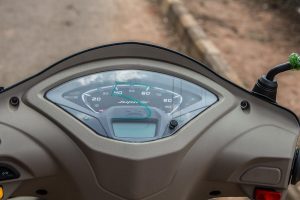 TVS Jupiter Grande Review: Old Wine in a New Blue Bottle - GaadiKey