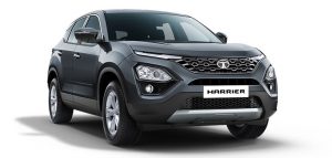 Tata Harrier Colors: White, Silver, Orange, Grey, Gold - GaadiKey