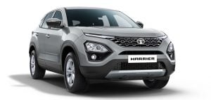 2020 Tata Harrier Colors: White, Silver, Grey, Gold Orange - GaadiKey