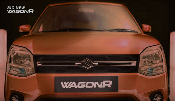 2019 Maruti Wagon R Colors: Blue, Brown, Grey, Orange, Silver, White ...