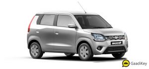 2020 Maruti WagonR Colors: Blue, Brown, Grey, Orange, Silver, White ...