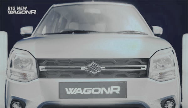 2019 Maruti Wagon R Colors: Blue, Brown, Grey, Orange, Silver, White ...