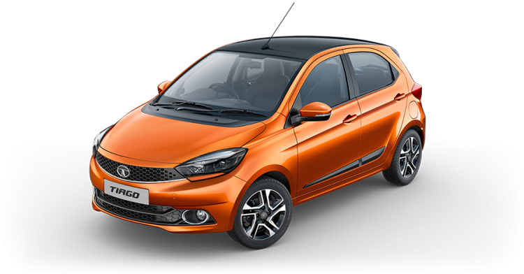 2019 Tata Tiago Colors: Red, Orange, Brown, Blue, White, Grey, Silver ...