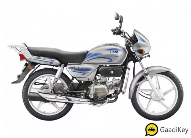 2019 Hero Splendor Colors: (Splendor+ aka Splendor Plus IBS) - GaadiKey