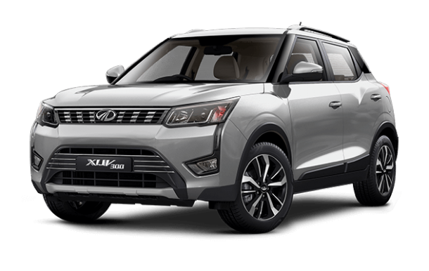 Mahindra XUV300 Colors: Orange, White, Silver, Red, Aquamarine, Black ...