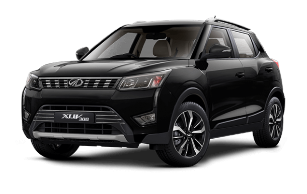 Mahindra XUV300 Colors: Orange, White, Silver, Red, Aquamarine, Black ...