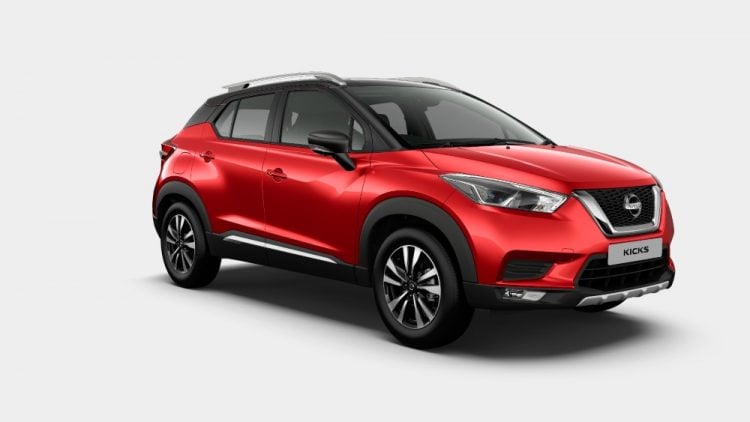 Nissan Kicks Colors (New SUV India Model) - 11 Colors - GaadiKey