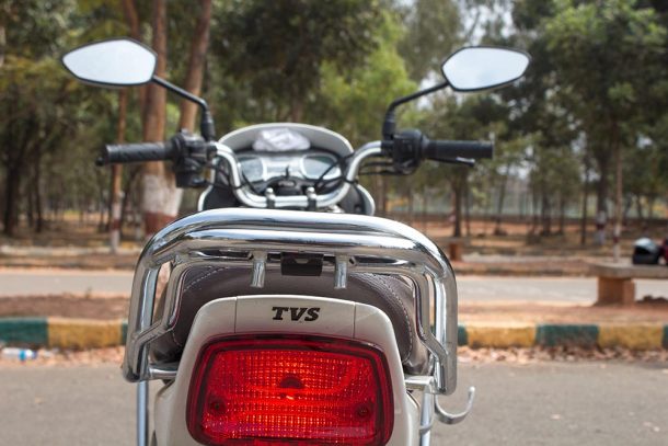 TVS Radeon Review: The Modern Splendor - GaadiKey