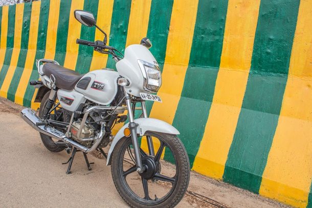 TVS Radeon Review: The Modern Splendor - GaadiKey