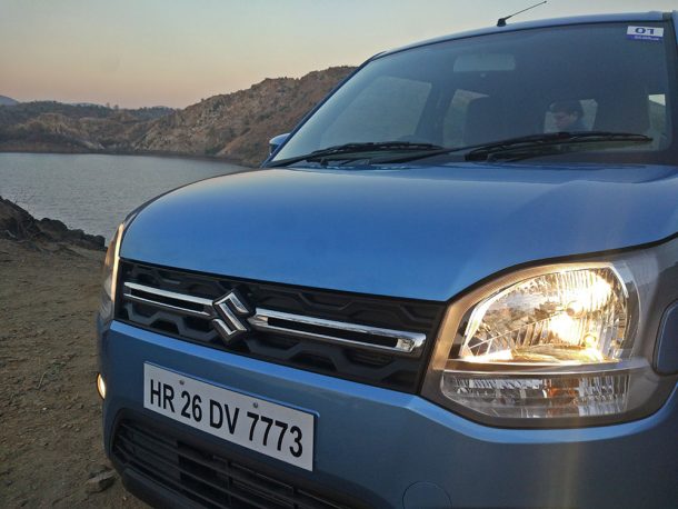 New Maruti Wagon R Review - 2019 Big New Wagon R - GaadiKey