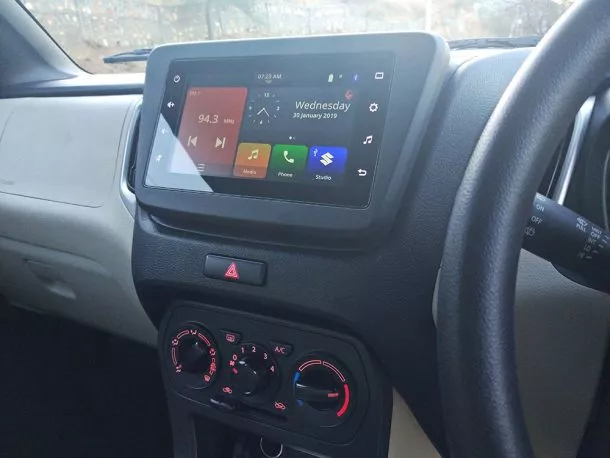 New Maruti Wagon R Review - 2019 Big New Wagon R - GaadiKey