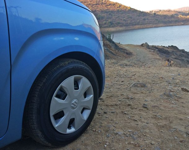 New Maruti Wagon R Review - 2019 Big New Wagon R - GaadiKey