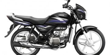 2019 Hero Splendor PRO Colors: Black, Blue, Purple, Red, Silver, Gold ...