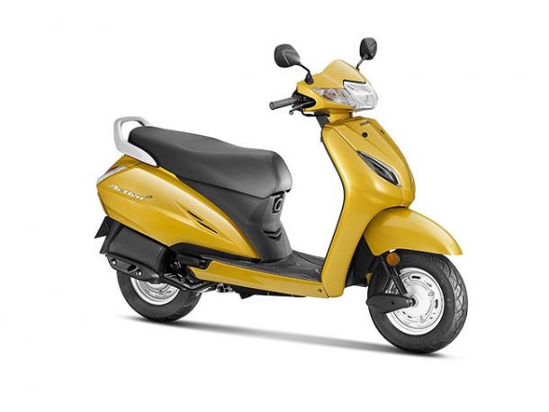 Honda Activa 6th Gen to be powered by FI Engine with BS6 Compliance ...