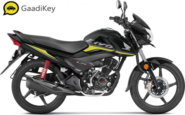 2019 Honda Livo Colors - Black, Red, Brown, Grey, Blue - GaadiKey