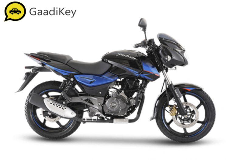 2019 Bajaj Pulsar 150 Colors- Blue, Black, Red - GaadiKey
