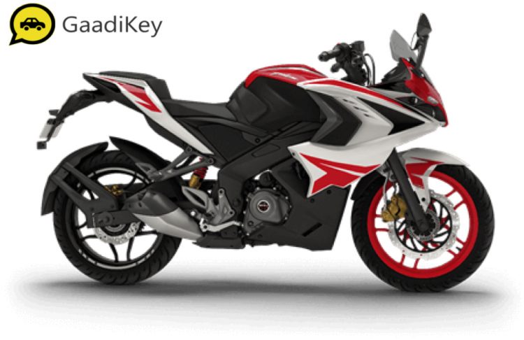 2019 Bajaj Pulsar RS200 Colors - Blue, Red, Black - GaadiKey