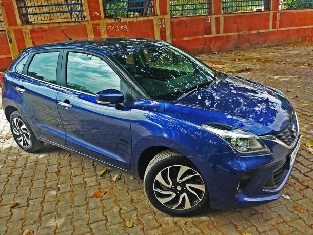 2019 Maruti Baleno Review: Premium, Bold and Sporty - GaadiKey