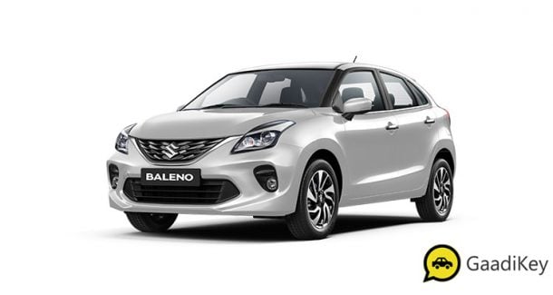 2020 Maruti Baleno Colors: Blue, Red, Orange, Grey, Silver, White ...