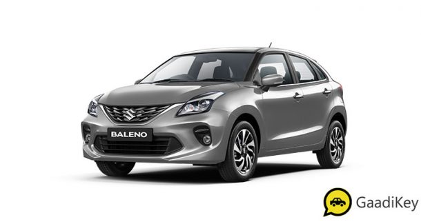 2020 Maruti Baleno Colors: Blue, Red, Orange, Grey, Silver, White ...