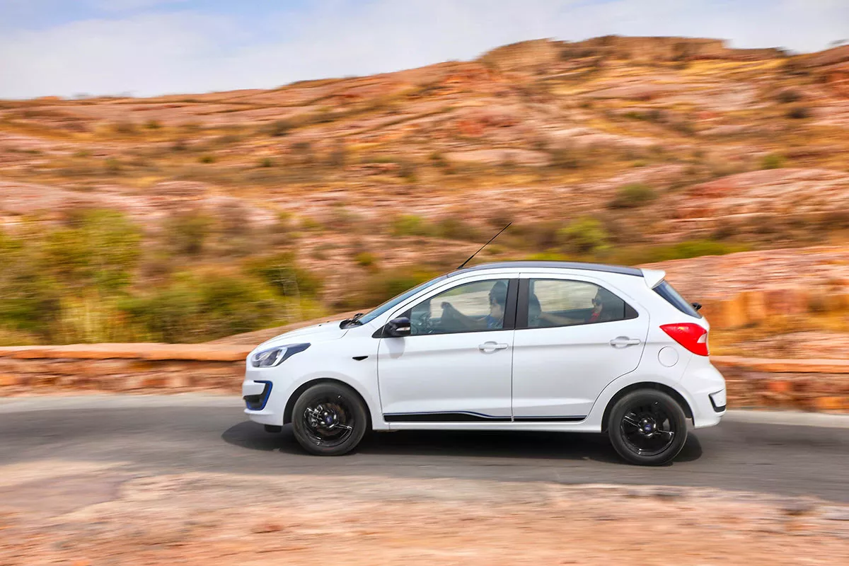 2019 Ford Figo Photos [EXCLUSIVE] - GaadiKey
