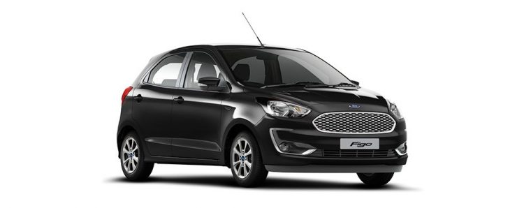 2019 Ford Figo Colors: Red, White, Silver, Blue, Black, Grey, Gold ...