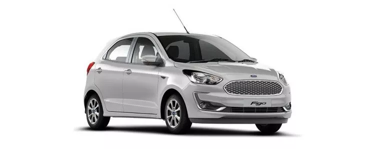 2019 Ford Figo Colors: Red, White, Silver, Blue, Black, Grey, Gold ...