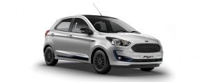 2019 Ford Figo Colors: Red, White, Silver, Blue, Black, Grey, Gold ...