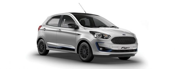 2019 Ford Figo Colors: Red, White, Silver, Blue, Black, Grey, Gold ...