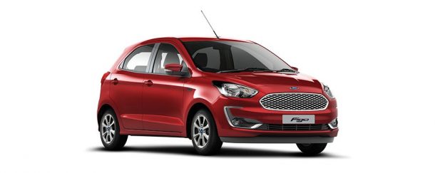 2019 Ford Figo Colors: Red, White, Silver, Blue, Black, Grey, Gold ...