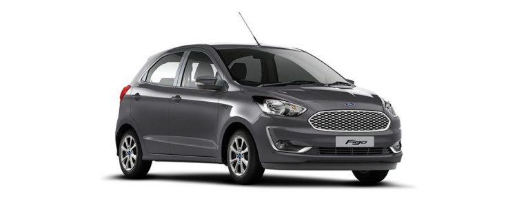 2019 Ford Figo Colors: Red, White, Silver, Blue, Black, Grey, Gold ...