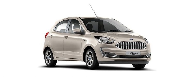 2019 Ford Figo Colors: Red, White, Silver, Blue, Black, Grey, Gold ...
