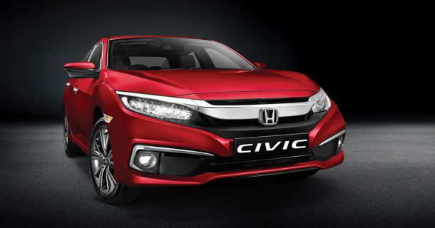 2019 Honda Civic Launched at Rs 17.69 Lakhs (10th Gen Civic) - GaadiKey