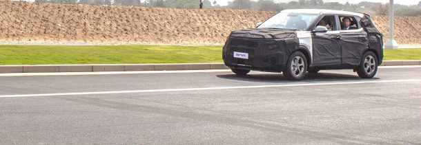 Kia SP2i Photos - Pre-Production Shots - GaadiKey