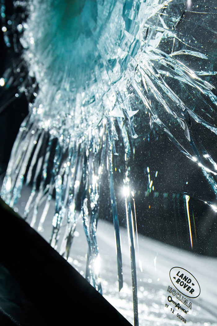 2019 Model Armoured Range Rover Sentinel Revealed - GaadiKey