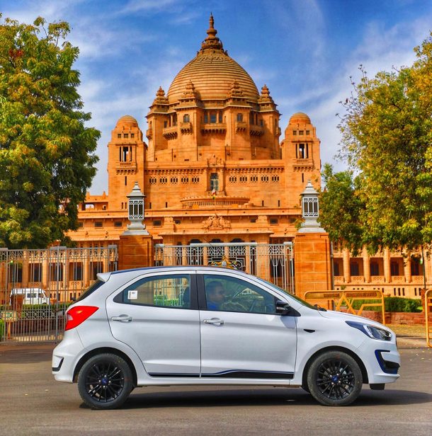 2019 New Ford Figo Review - GaadiKey