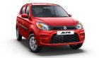 2019 Maruti Alto Colors (BS6): Red, White, Silver, Grey, Green, Blue ...