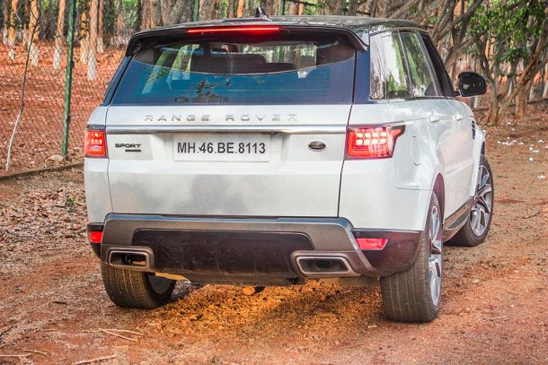 Range Rover Sport Photos - GaadiKey