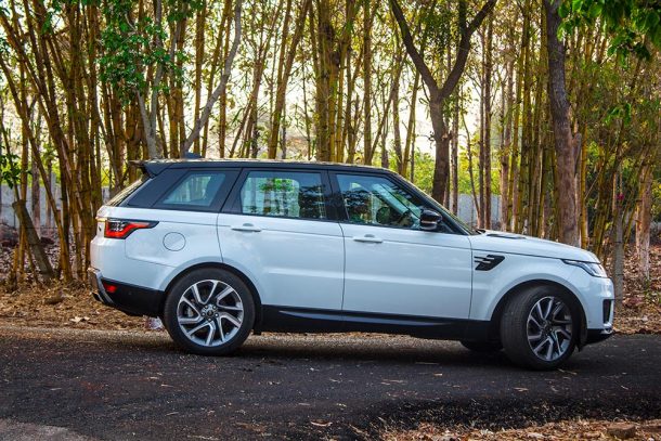 Range Rover Sport Photos - GaadiKey