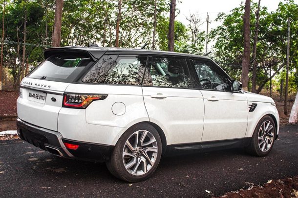 Range Rover Sport Photos - GaadiKey